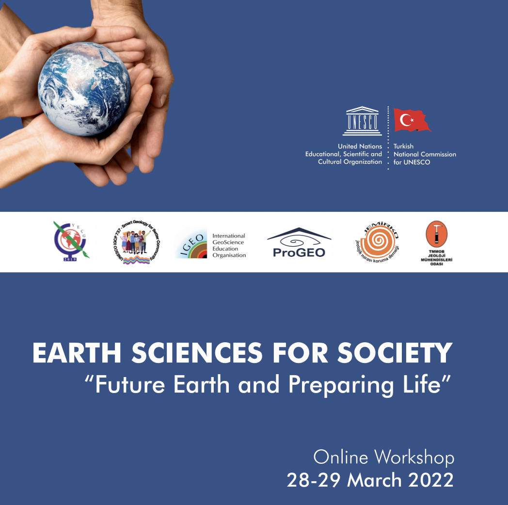 Earth Learning Idea (ELI) | International Geoscience Education Organisation