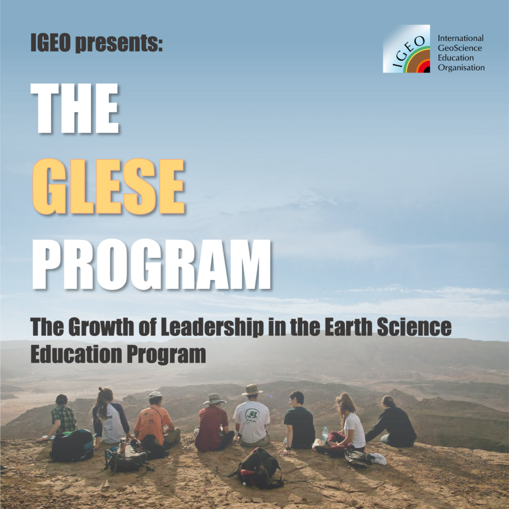 International Geoscience Education Organisation | promoting GeoScience ...