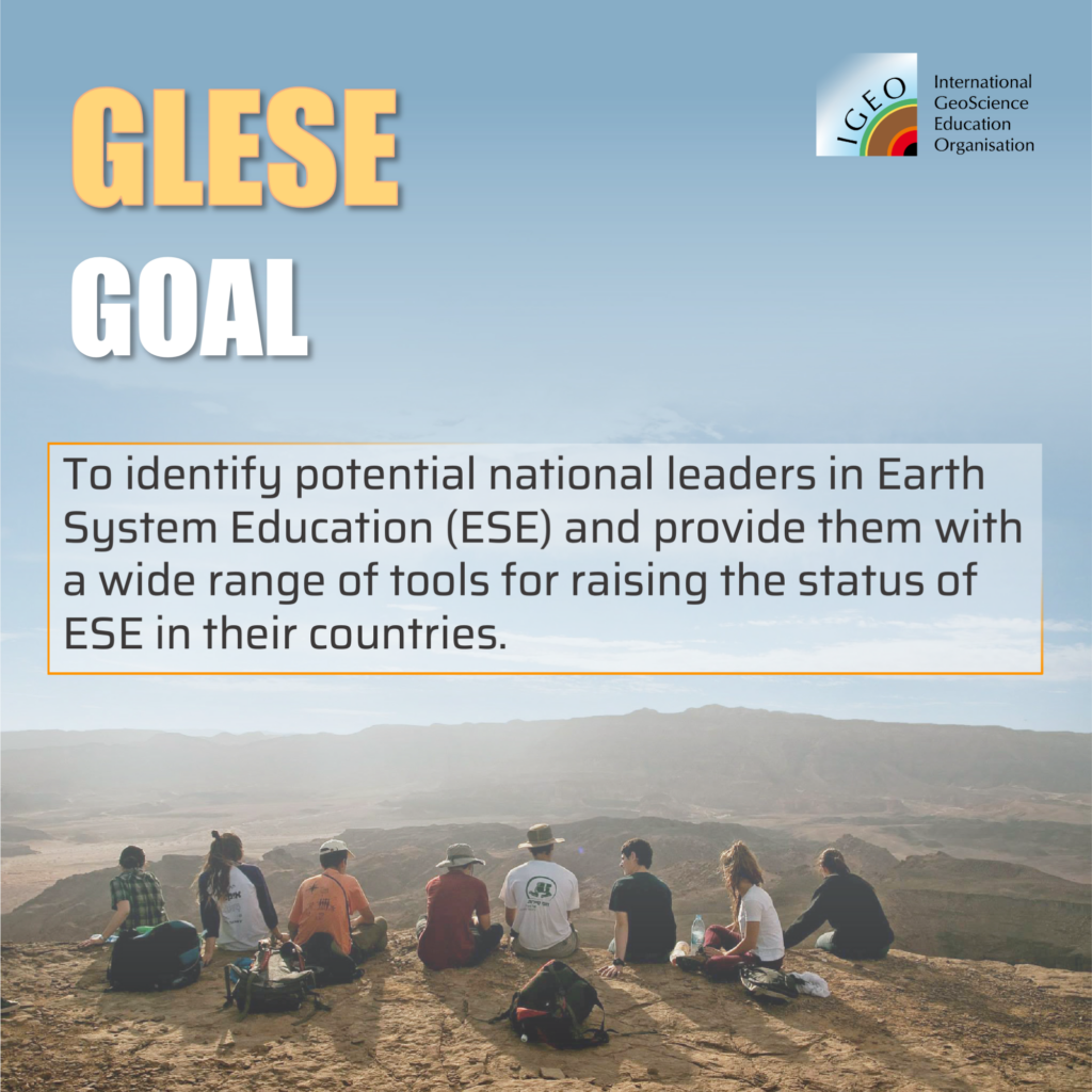 The GLESE Program | International Geoscience Education Organisation