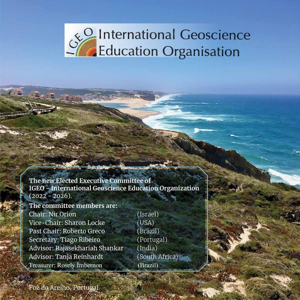 Past IESO Exams | International Geoscience Education Organisation