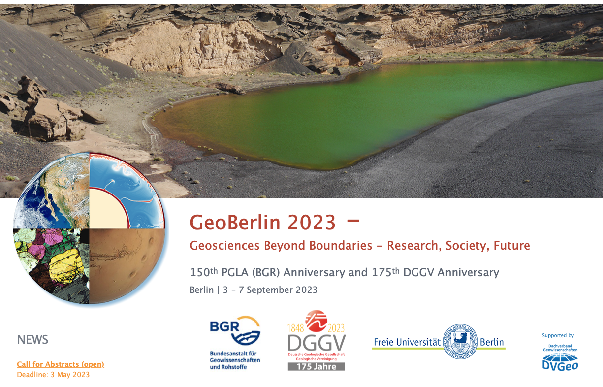 International Geoscience Education Organisation | promoting GeoScience ...